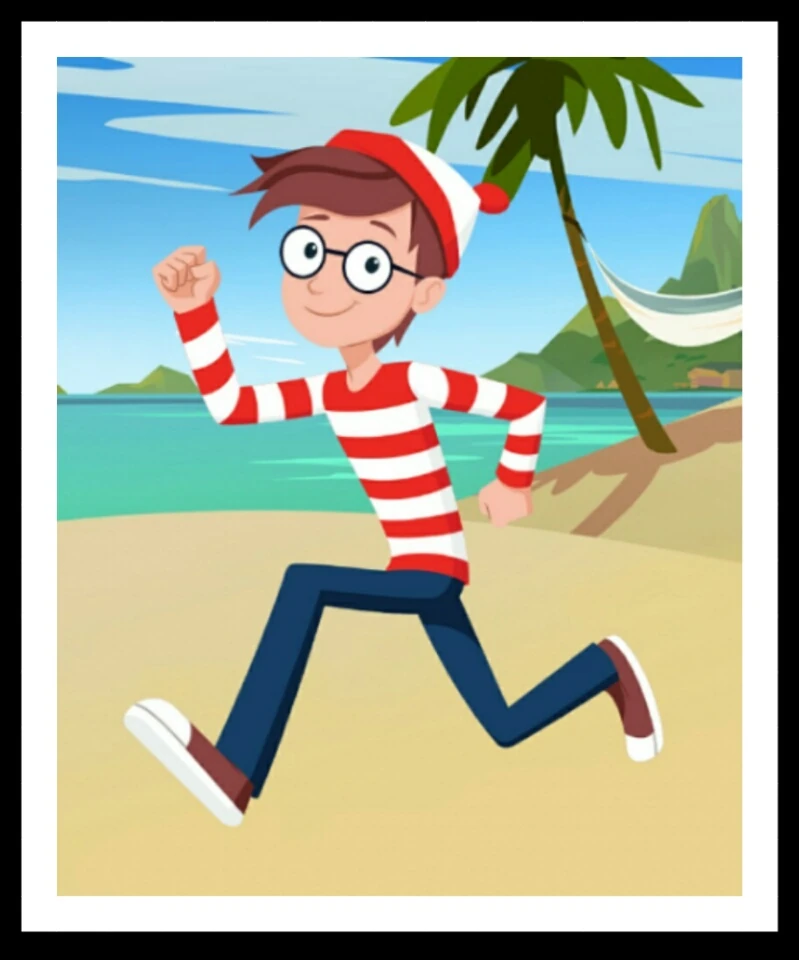 Waldo | Fictional Characters Wiki | Fandom