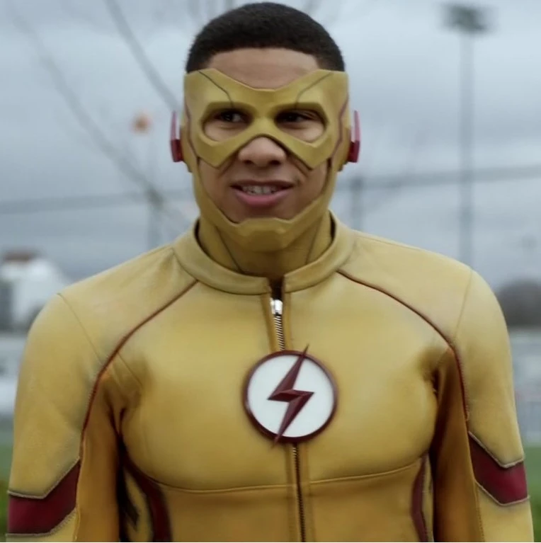 Wally West (Arrowverse) | Fictional Characters Wiki | Fandom