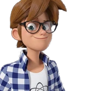 Andy (Ghostforce) | Fictional Characters Wiki | Fandom