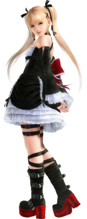 Marie Rose | Fictional Characters Wiki | Fandom