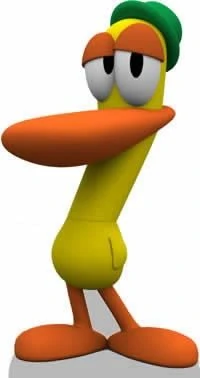 Pato (Pocoyo) | Fictional Characters Wiki | Fandom