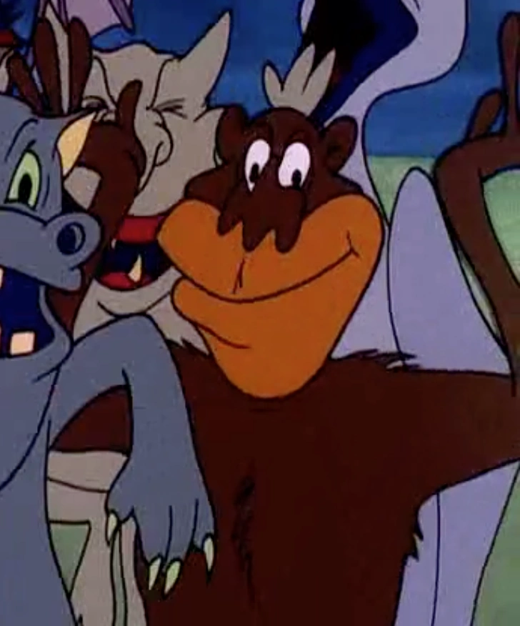 Donkey see Donkey do | Fictional Characters Wiki | Fandom