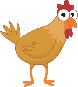 Chicken (Bob Zoom) | Fictional Characters Wiki | Fandom