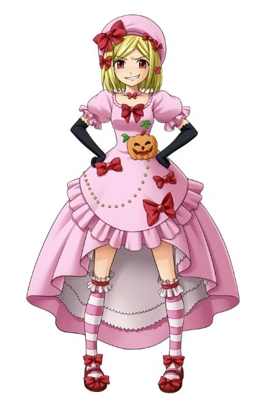 Lambdadelta Fictional Characters Wiki Fandom