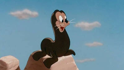 Salty the Seal | Fictional Characters Wiki | Fandom