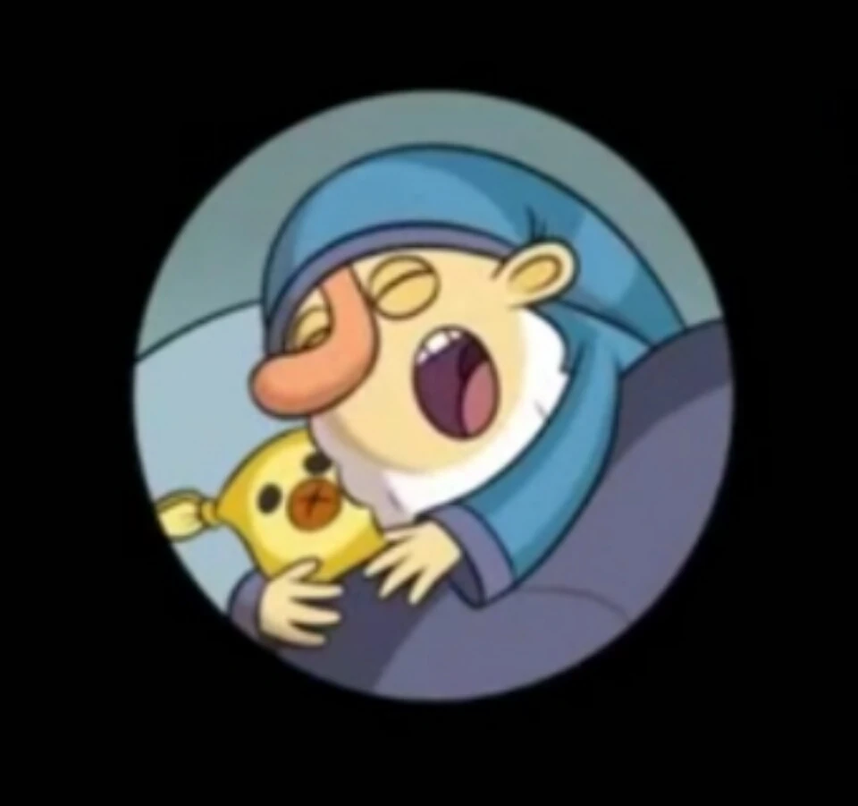 Sleepy (The 7D) | Fictional Characters Wiki | Fandom