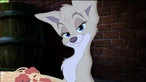 Angel (Lady and the Tramp) | Fictional Characters Wiki | Fandom