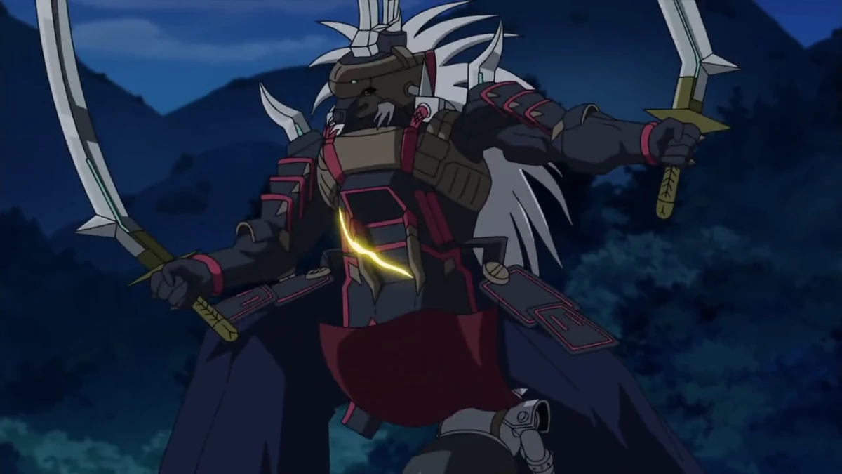 Samudramon | Fictional Characters Wiki | Fandom