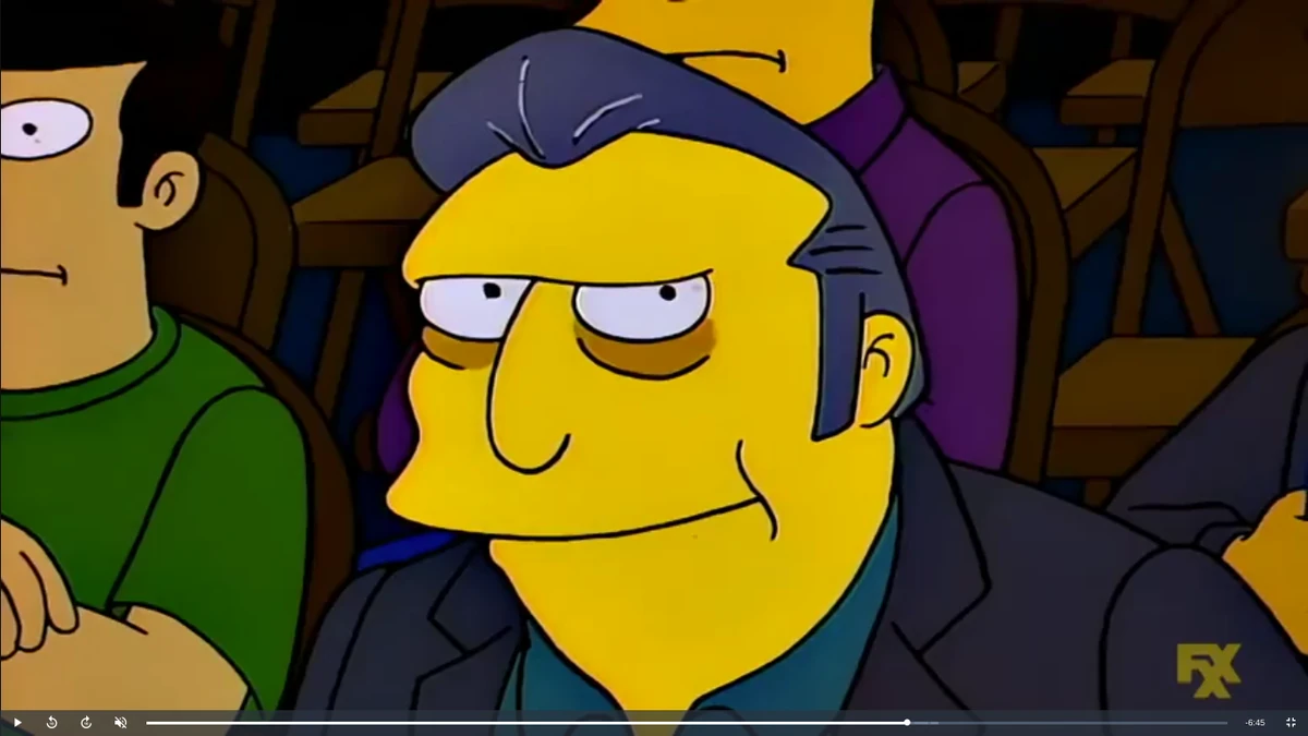 Fat Tony | Fictional Characters Wiki | Fandom