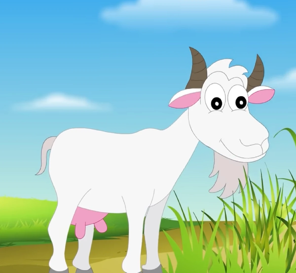 Goat (Appuseries) | Fictional Characters Wiki | Fandom