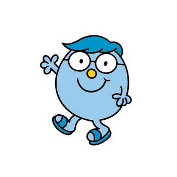 Mr. Calm | Fictional Characters Wiki | Fandom