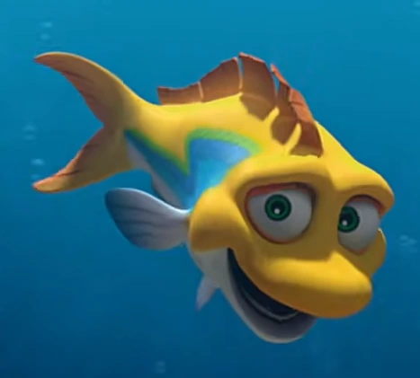 Splash | Fictional Characters Wiki | Fandom