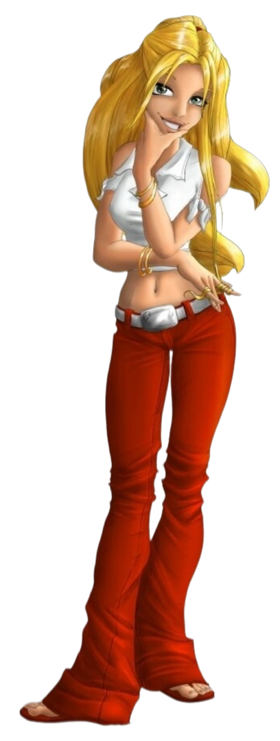 Sunny Blonde | Fictional Characters Wiki | Fandom