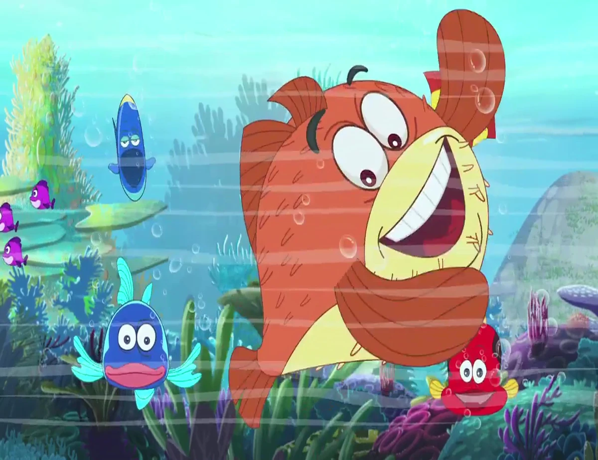 Puffy | Fictional Characters Wiki | Fandom