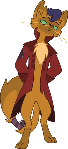 Capper | Fictional Characters Wiki | Fandom