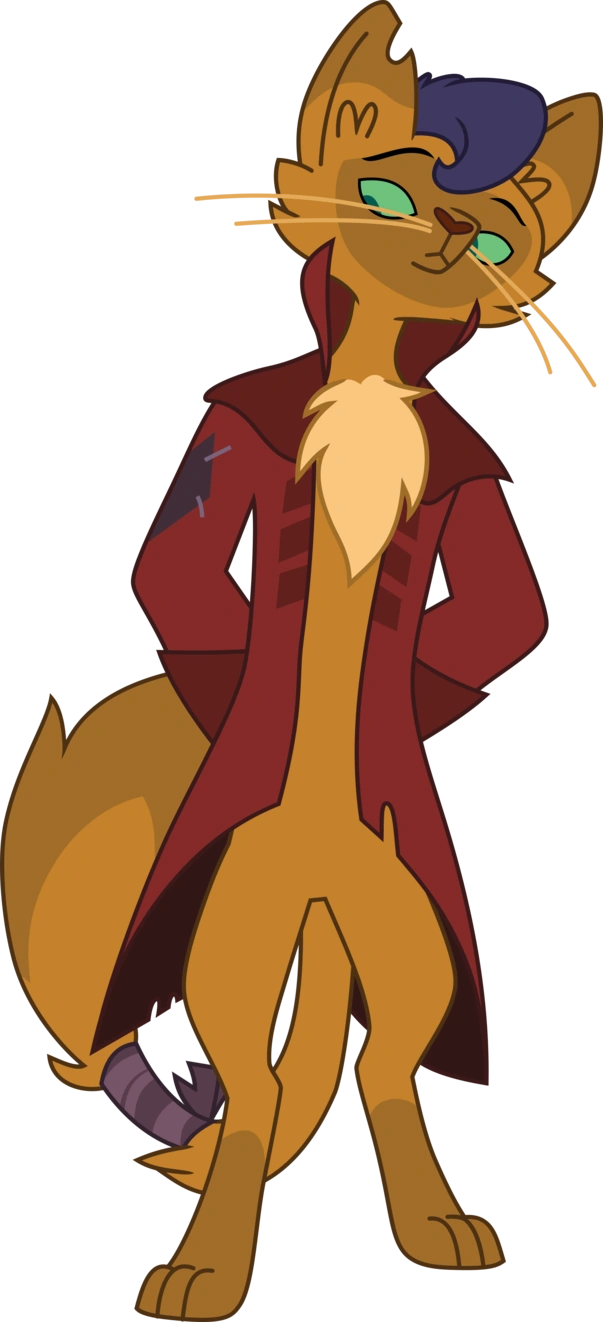 Capper | Fictional Characters Wiki | Fandom