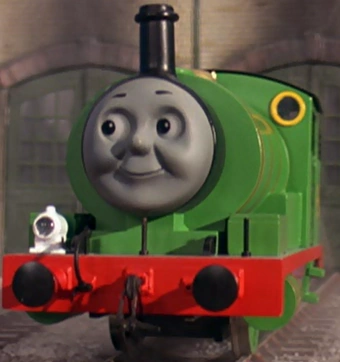 Percy the Small Engine | Fictional Characters Wiki | Fandom
