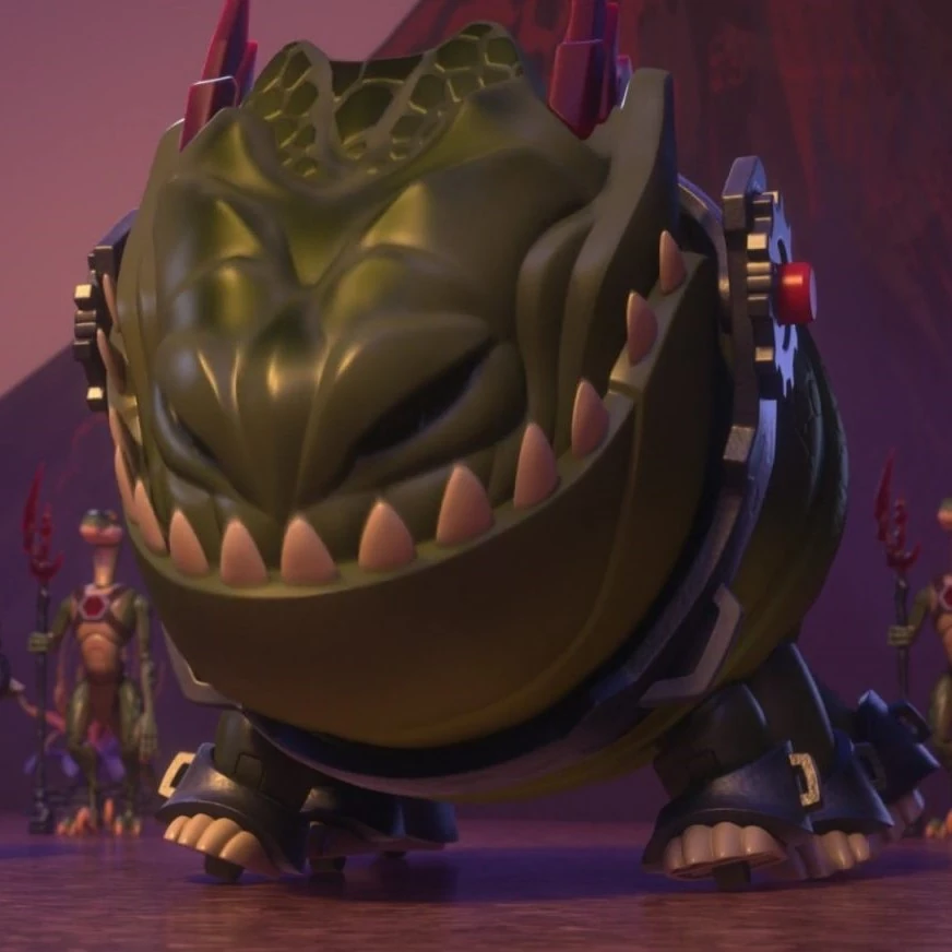 Goliathon | Fictional Characters Wiki | Fandom