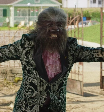 Lester Dracula | Fictional Characters Wiki | Fandom