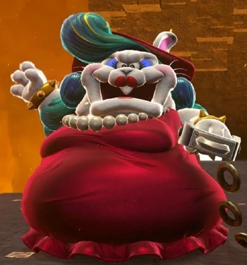 Madame Broode | Fictional Characters Wiki | Fandom