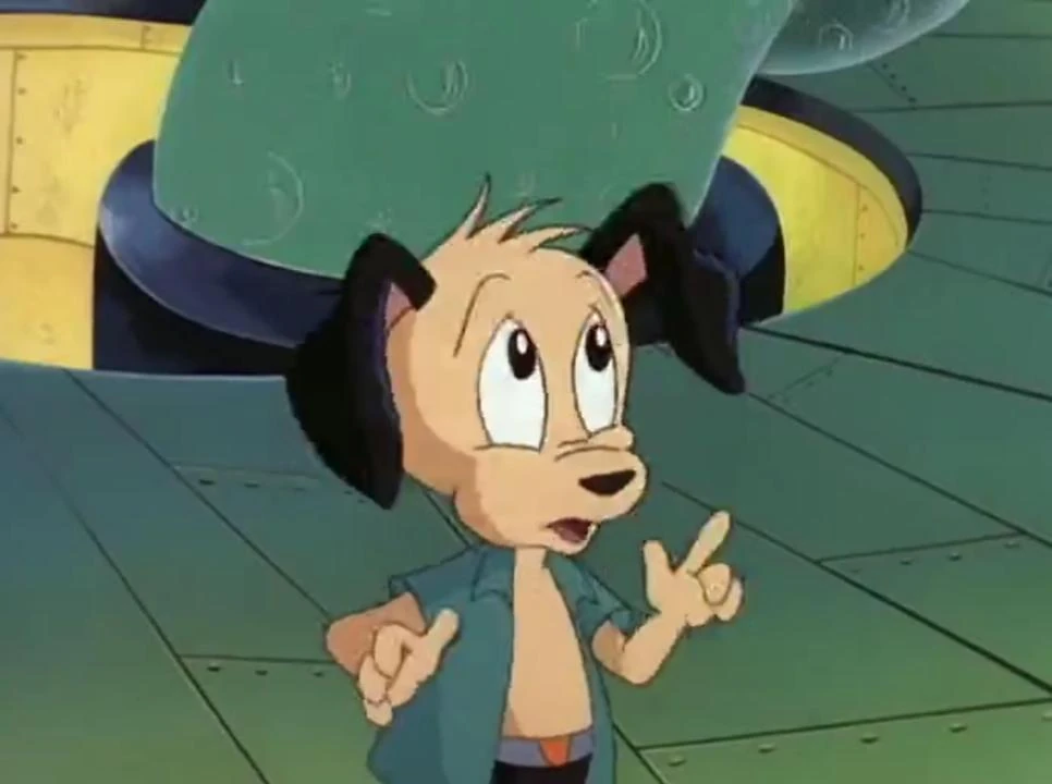 Peter Puppy | Fictional Characters Wiki | Fandom