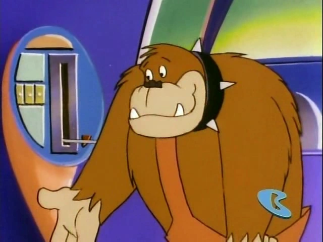 Gruff | Fictional Characters Wiki | Fandom