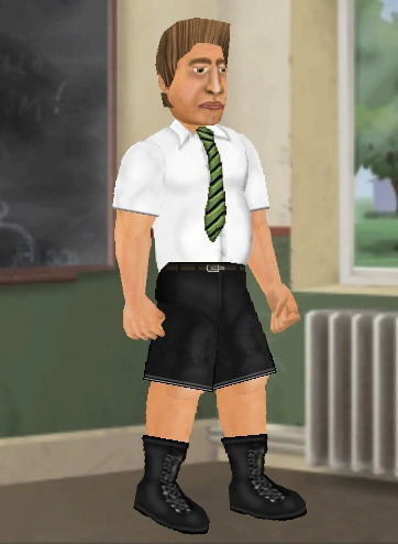 Wide Boy | Fictional Characters Wiki | Fandom