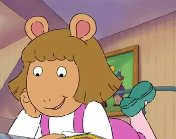 D.W. Read | Fictional Characters Wiki | Fandom