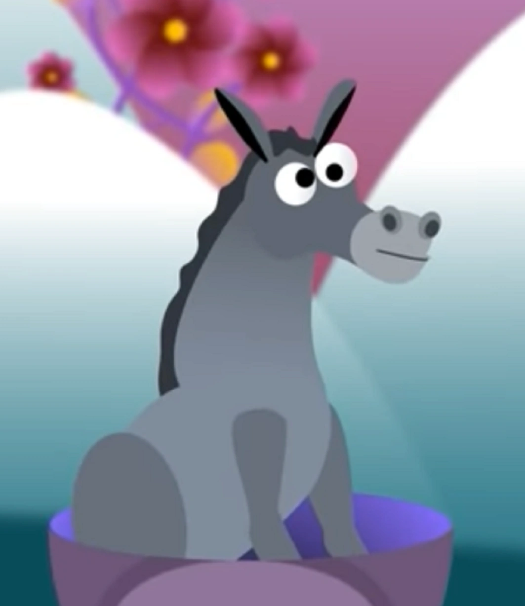 Donkey (Baby First) | Fictional Characters Wiki | Fandom