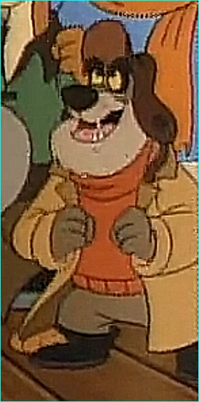 Gibber | Fictional Characters Wiki | Fandom