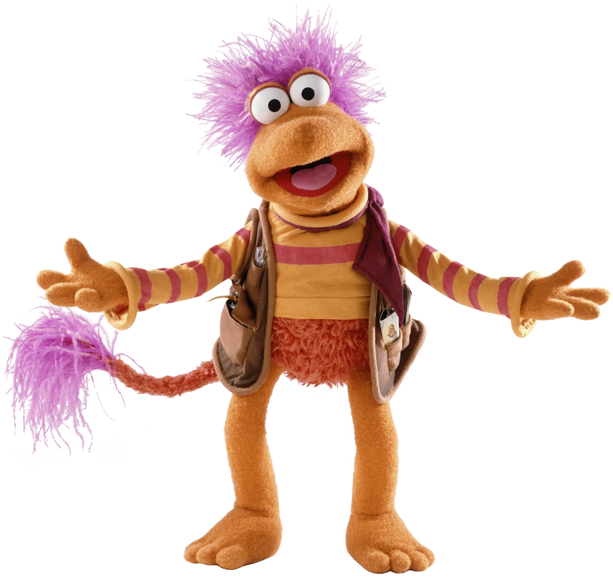 Gobo Fraggle | Fictional Characters Wiki | Fandom