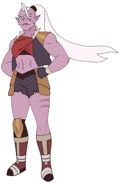 Huntara | Fictional Characters Wiki | Fandom