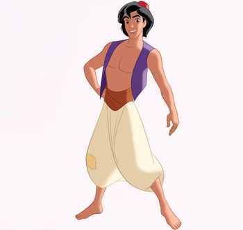 Aladdin | Fictional Characters Wiki | Fandom