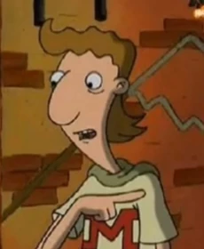 Monkeyman | Fictional Characters Wiki | Fandom