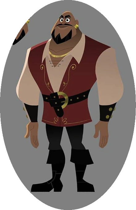 Lance Strongbow | Fictional Characters Wiki | Fandom