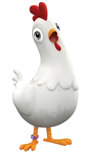 Chickaletta | Fictional Characters Wiki | Fandom