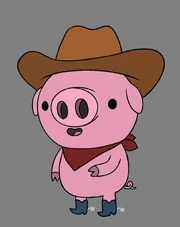 Piglets | Fictional Characters Wiki | Fandom