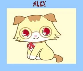 Alex (Jewelpet) | Fictional Characters Wiki | Fandom