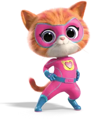 Ginny (SuperKitties) | Fictional Characters Wiki | Fandom