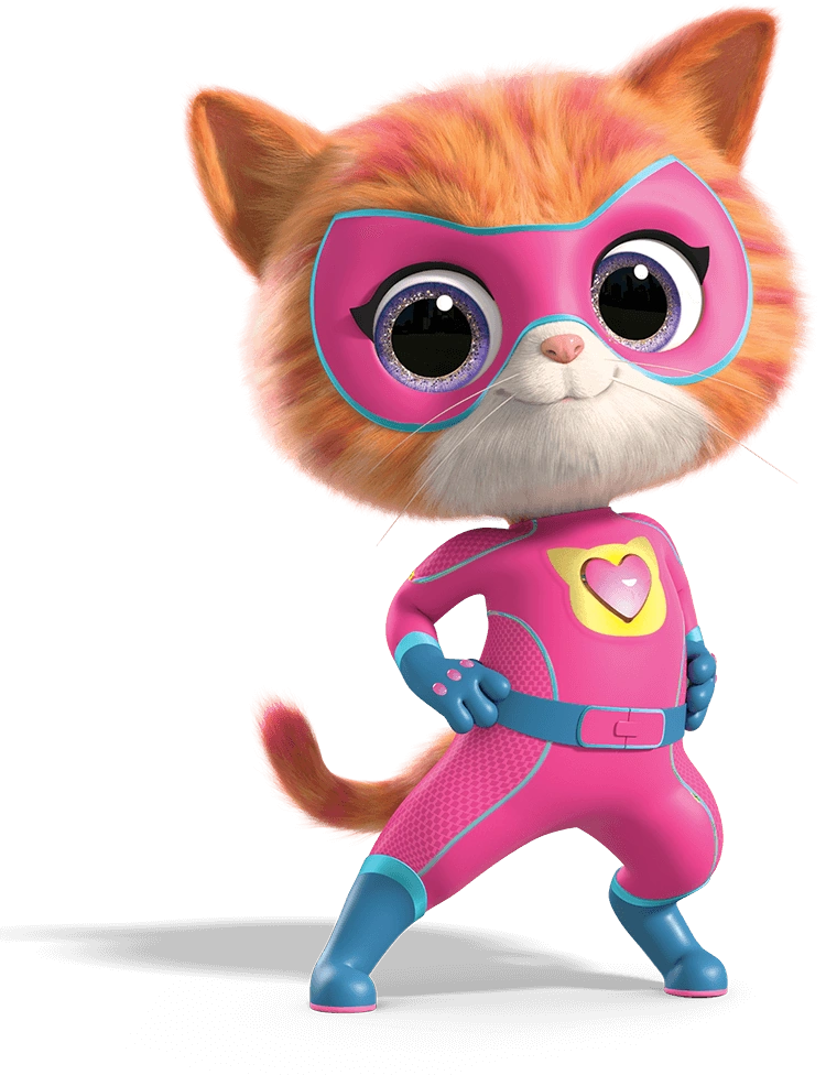 Ginny (SuperKitties) | Fictional Characters Wiki | Fandom