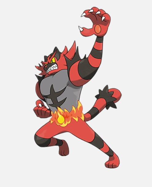 Incineroar | Fictional Characters Wiki | Fandom