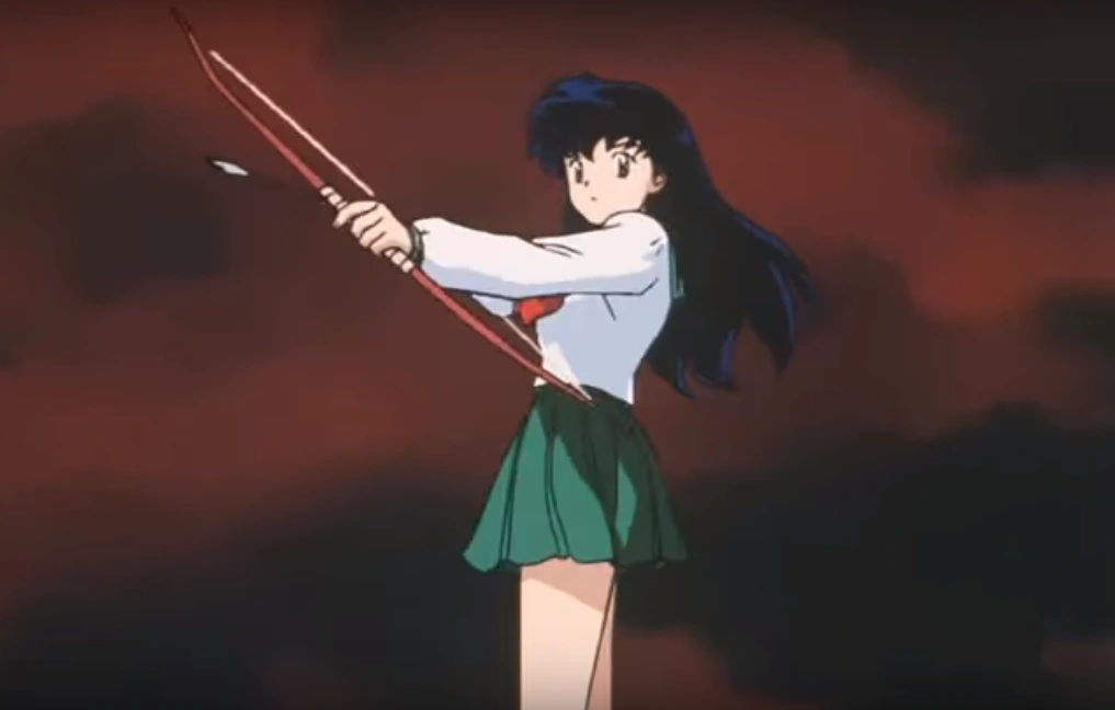 Kagome Higurashi | Fictional Characters Wiki | Fandom