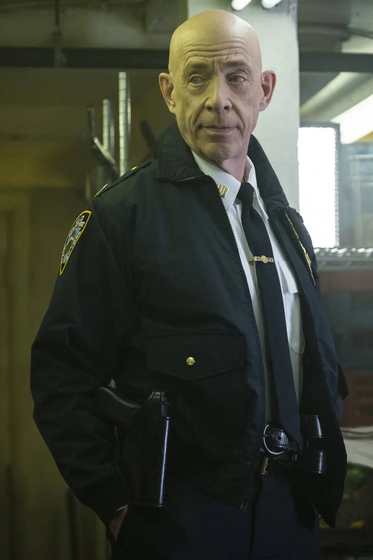 Captain Matt McKenna | Fictional Characters Wiki | Fandom