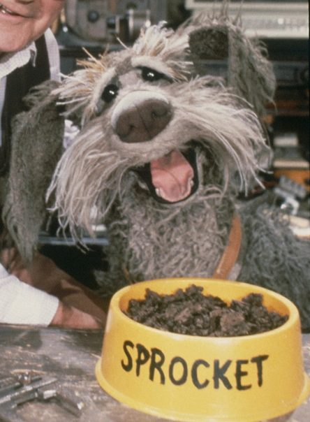 Sprocket (Fraggle Rock) | Fictional Characters Wiki | Fandom