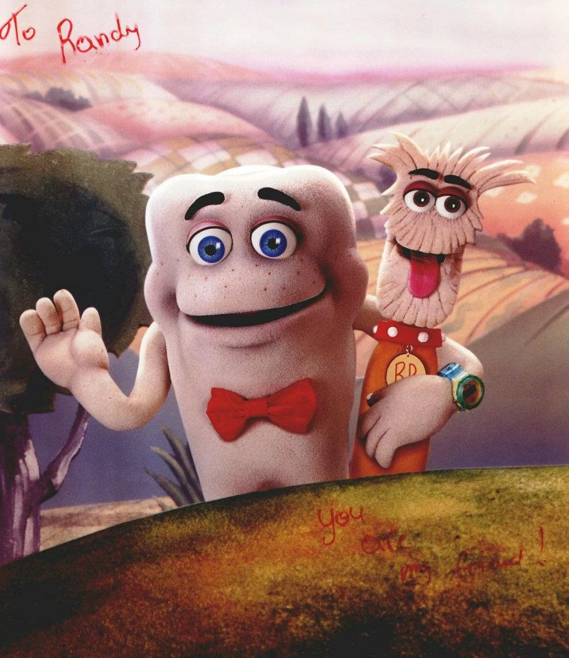 Timmy the Tooth | Fictional Characters Wiki | Fandom