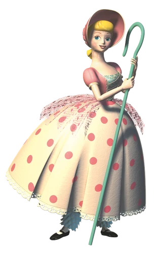 Bo Peep | Fictional Characters Wiki | Fandom