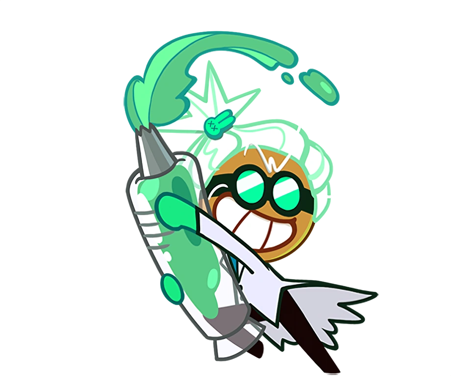 Dr. Wasabi Cookie | Fictional Characters Wiki | Fandom