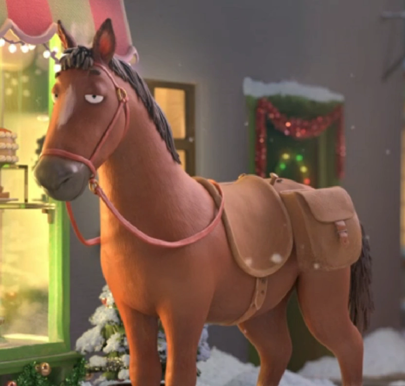 Horse (The Highway Rat) | Fictional Characters Wiki | Fandom