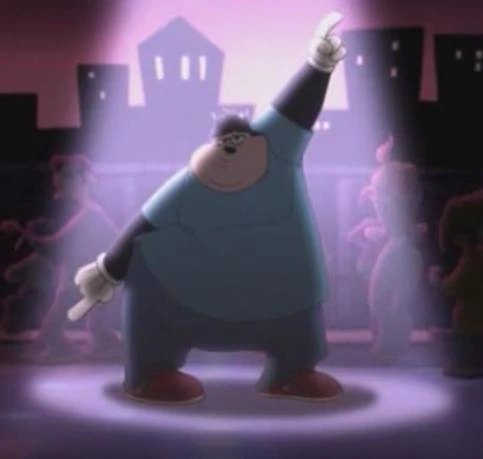 P.J. Pete | Fictional Characters Wiki | Fandom