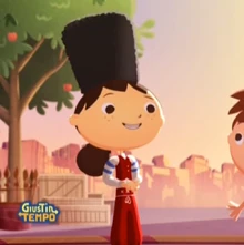 Olive (Justin Time)/Gallery/Season 2 | Fictional Characters Wiki | Fandom